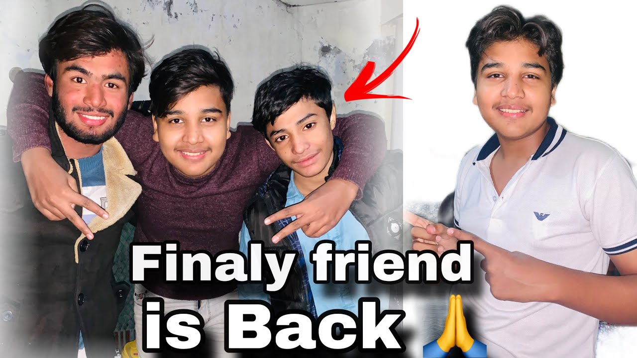 Finally Friends is Back 😍 #viralvideo #vlog - YouTube
