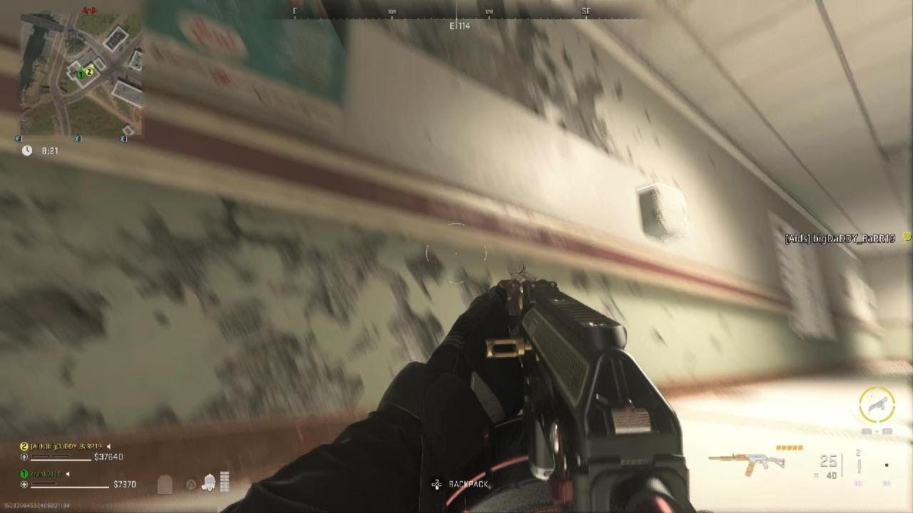 Call of Duty: Modern Warfare II how did this dead player get revived ...