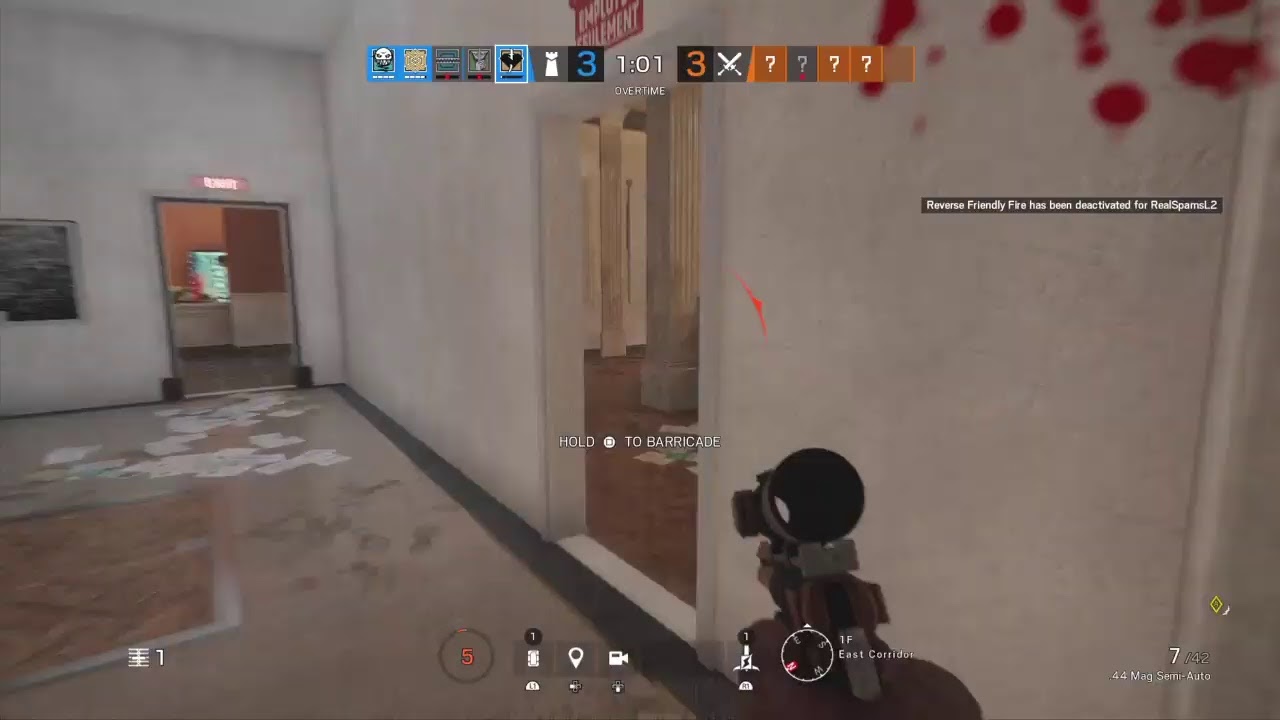 R6 Ranked - Silver IV - YouTube