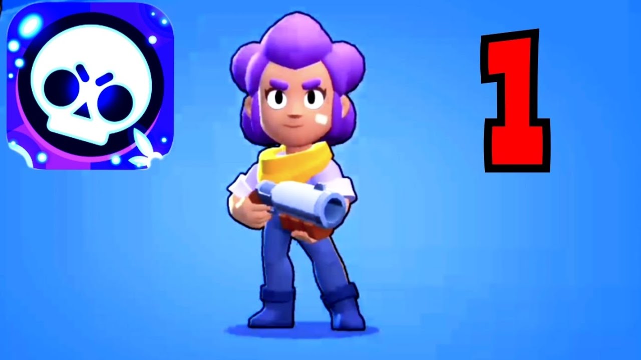 Brawl Star - gameplay walkthrough part1 - The first war (android - ios ...