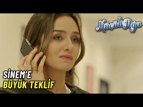 Reşat Hoca, Sinem'i Neden Aradı? - Küçük Ağa  Özel Klip