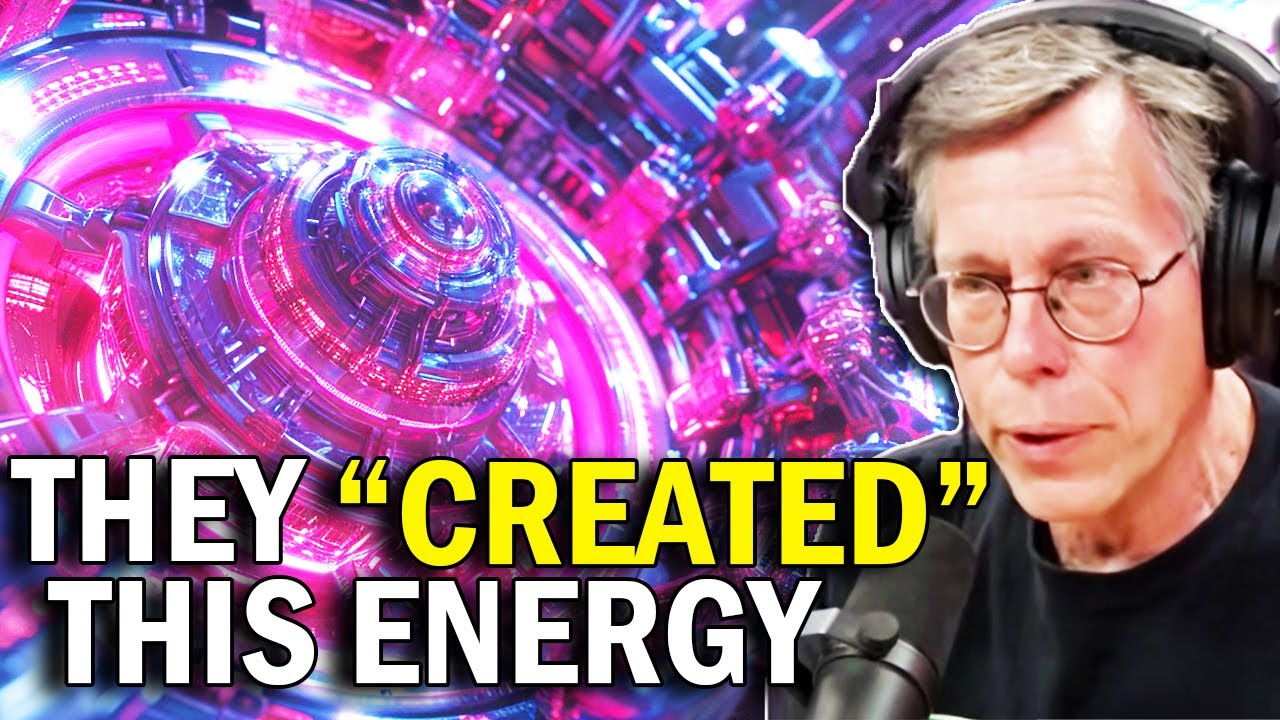 Space And Aliens - UFO Leaker Bob Lazar Predicted This Discovery - YouTube