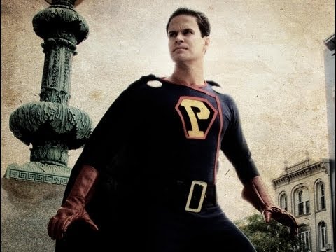 The Protector Graphic Novel (Live Action Promo Trailer) - YouTube