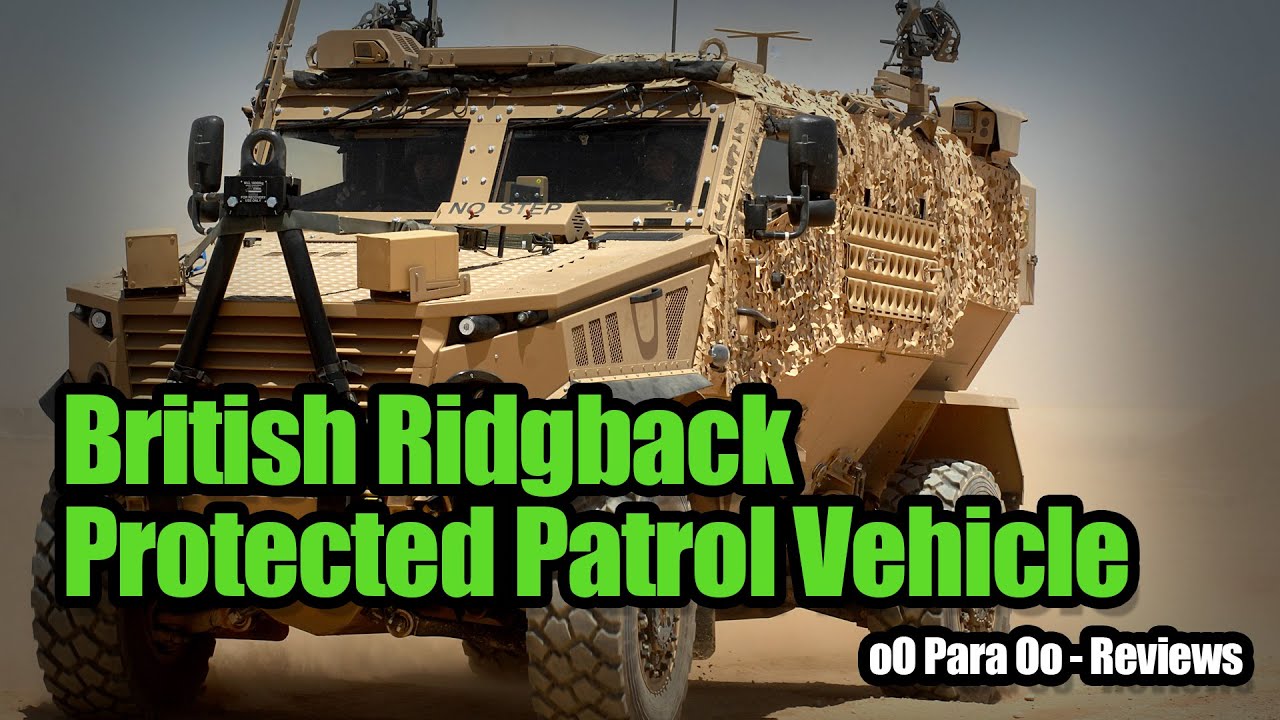 Arma3 - Ridgeback Mod. - YouTube