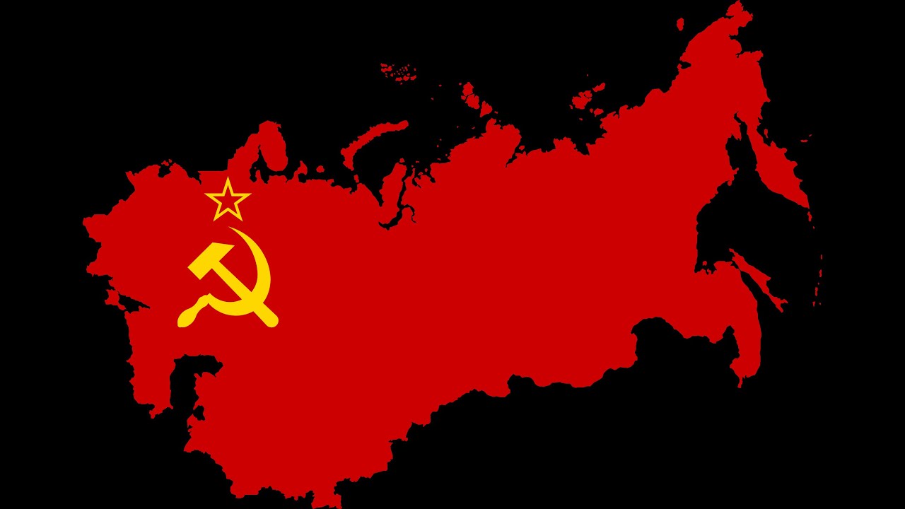 "Soviet March" -Soviet Patriotic Song - YouTube