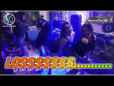GOYANG LOS DOL - LIA CAPUCINO - CAAF MUSIC