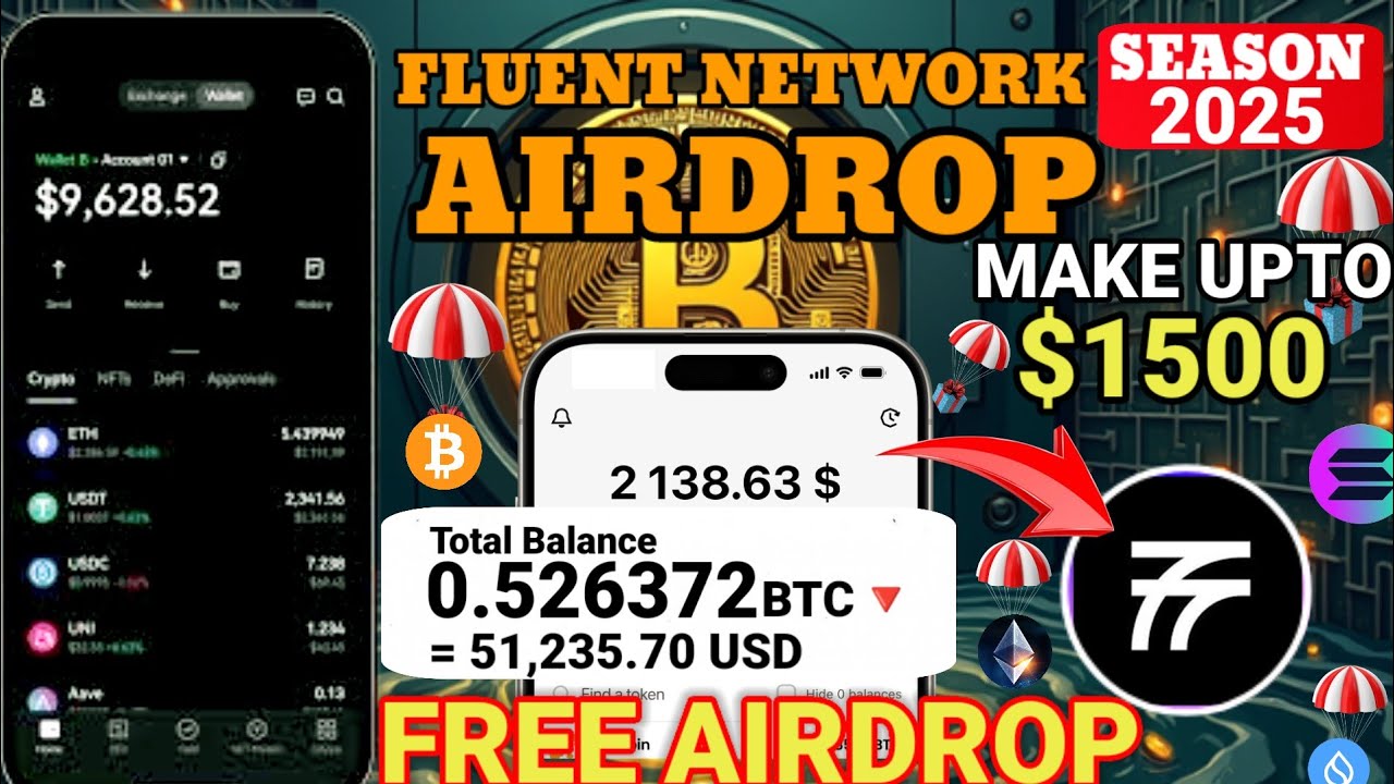 𝙁𝙡𝙪𝙚𝙣𝙩 𝘼𝙞𝙧𝙙𝙧𝙤𝙥 𝘼 𝙩𝙤 𝙕 𝙁𝙪𝙡𝙡 𝙅𝙤𝙞𝙣𝙞𝙣𝙜 𝙋𝙧𝙤𝙘𝙚𝙨𝙨 / 𝙁𝙡𝙪𝙚𝙣𝙩 𝙖𝙞𝙧𝙙𝙧𝙤𝙥 𝙛𝙪𝙣𝙙𝙞𝙣𝙜 𝘽𝙮 𝙋𝙤𝙡𝙮𝙘𝙝𝙖𝙞𝙣 𝙖𝙣𝙙 𝙤𝙩𝙝𝙚𝙧 ...