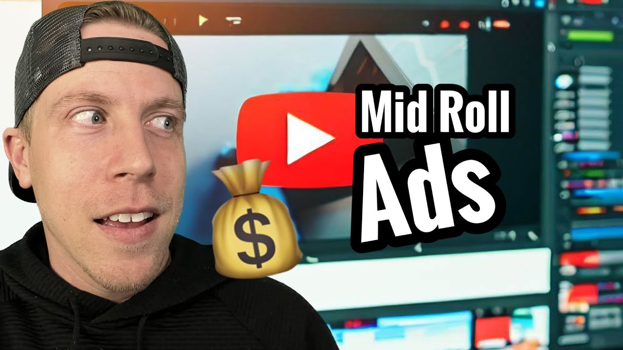 Maximize YouTube Mid Roll Ads! Increase Revenue - YouTube