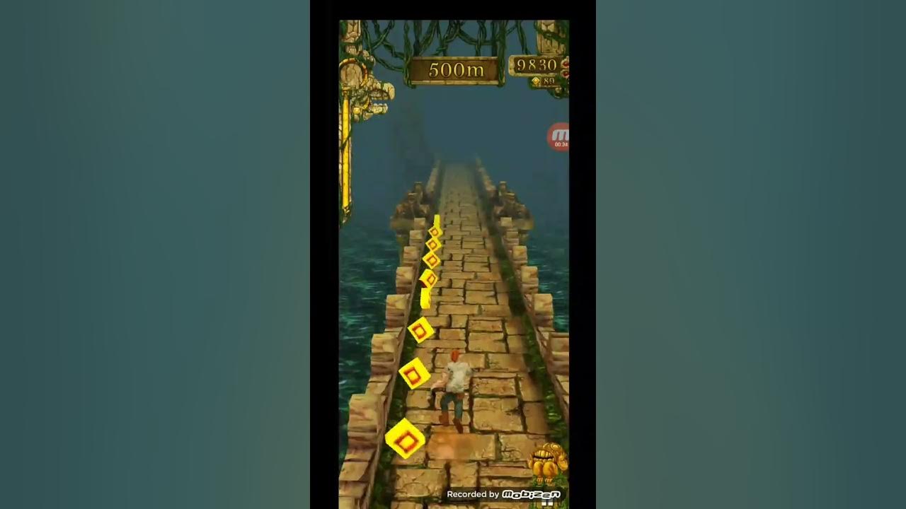 Temple Run Gameplay🔥 #1 | Temple Run Gameplay 2023💥 - YouTube