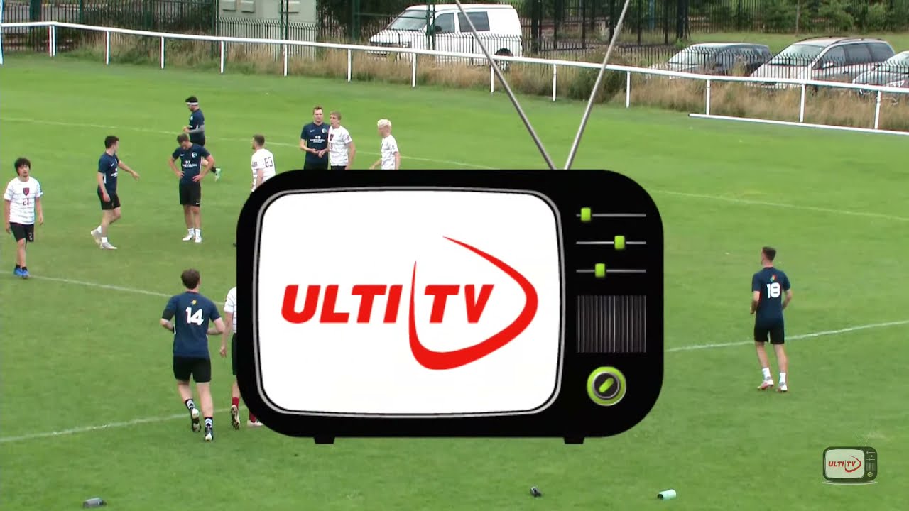 2021 UK Nationals - Clapham vs Chevron | Open ULTIMATE Final - YouTube