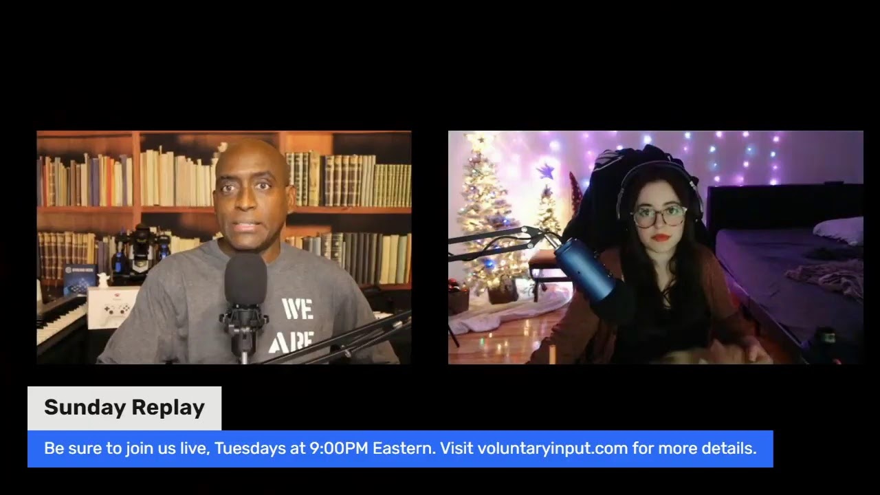 Miss Tuesday's show? Catch it now on Sunday Replay! - YouTube