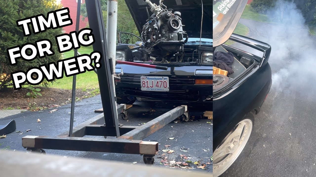 Time for a rebuild... | FC RX7 Restoration Ep.22 - YouTube