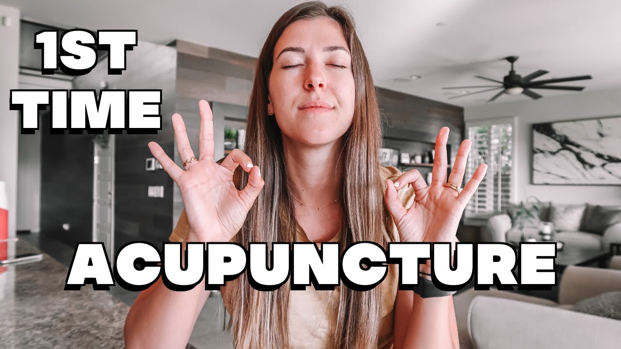 Visiting An Acupuncturist | A Natural Way of Healing - YouTube