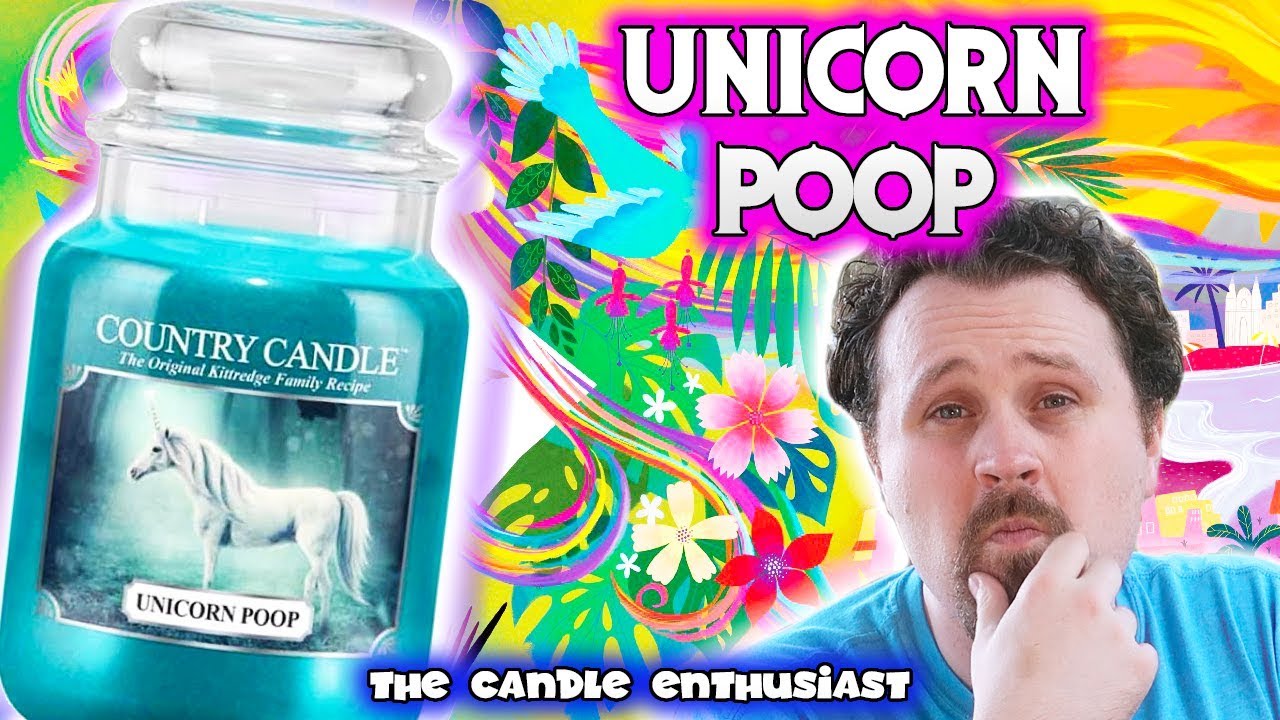 Kringle - Country Candle - UNICORN POOP - Limited Edition - In-Depth ...