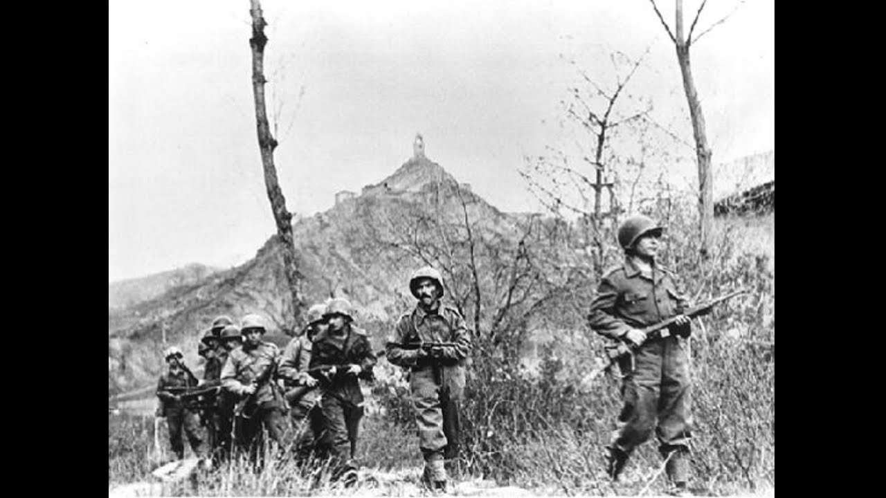 Riva Ridge - First Mission of Operation Encore Campaign Combat Mission ...