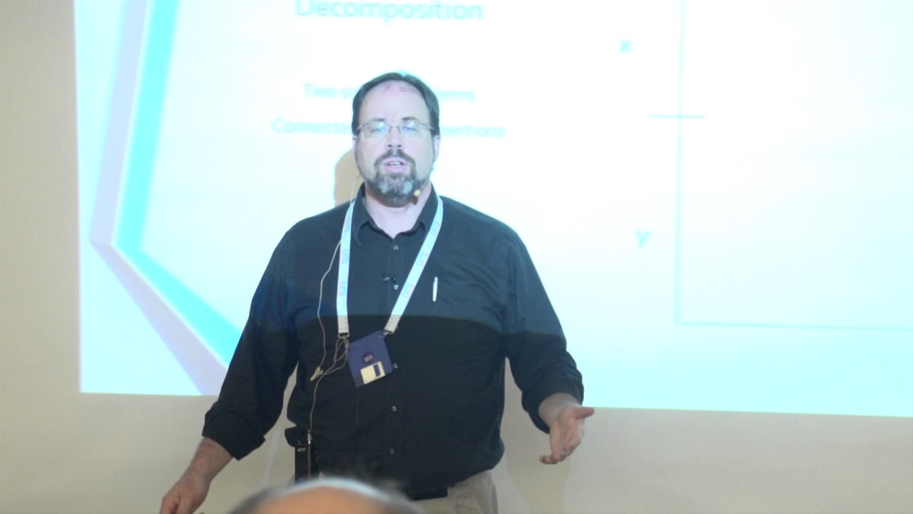 Chris Condron - Teaching Your Team CQRS/ES 2.0 - YouTube