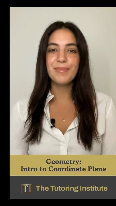 Introduction to the Coordinate Plane | Geometry Basics - YouTube