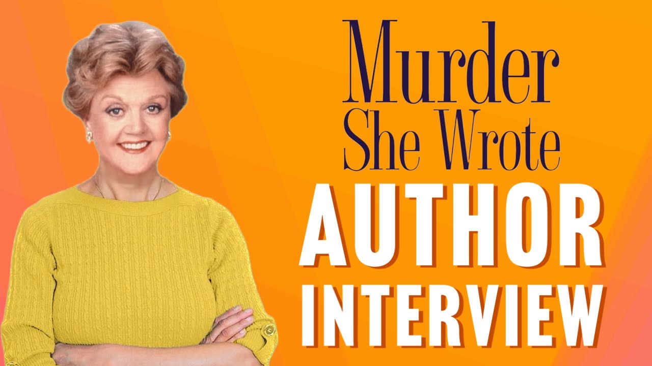 Murder, She Wrote Author Interview: Terrie Farley Moran - YouTube