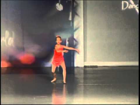 Jazz Solo Dance Spotlight Nationals 2010 - YouTube