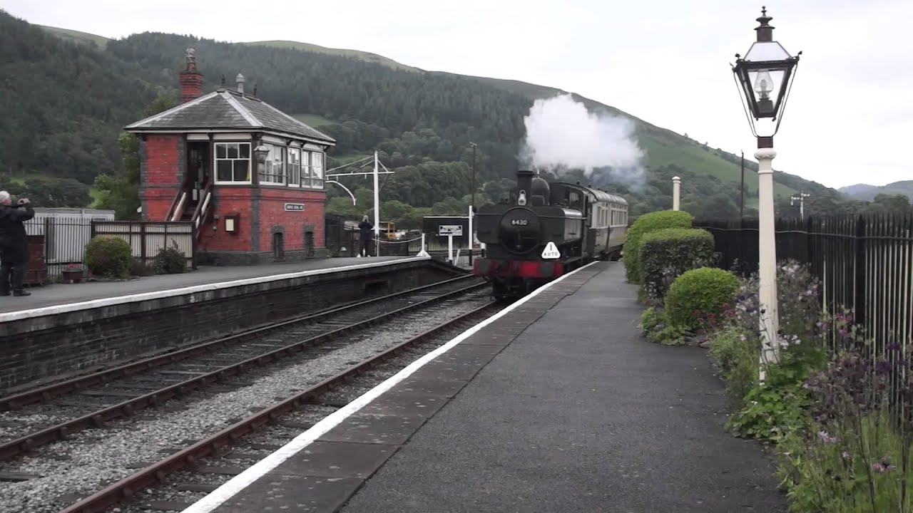 GWR 6430 Last Day in traffic - YouTube