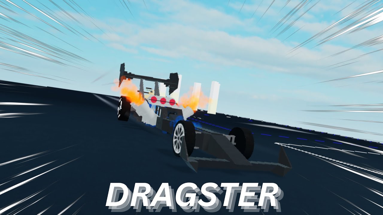 Plane Crazy DRAGSTER | Showcase - YouTube