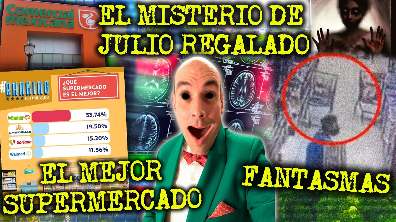 EL ICEBERG DE LA COMERCIAL MEXICANA (LA COMER) - YouTube