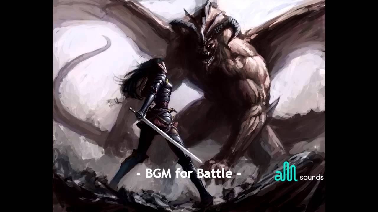 BGM Portfolio battle 05 china 03 - YouTube