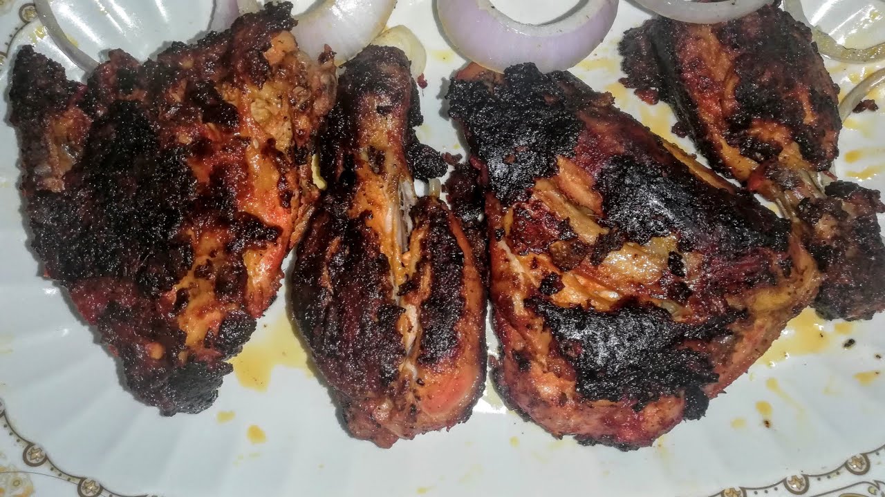தந்தூரி சிக்கென் tandoori chicken in tamil thanthuri chicken tamil ...
