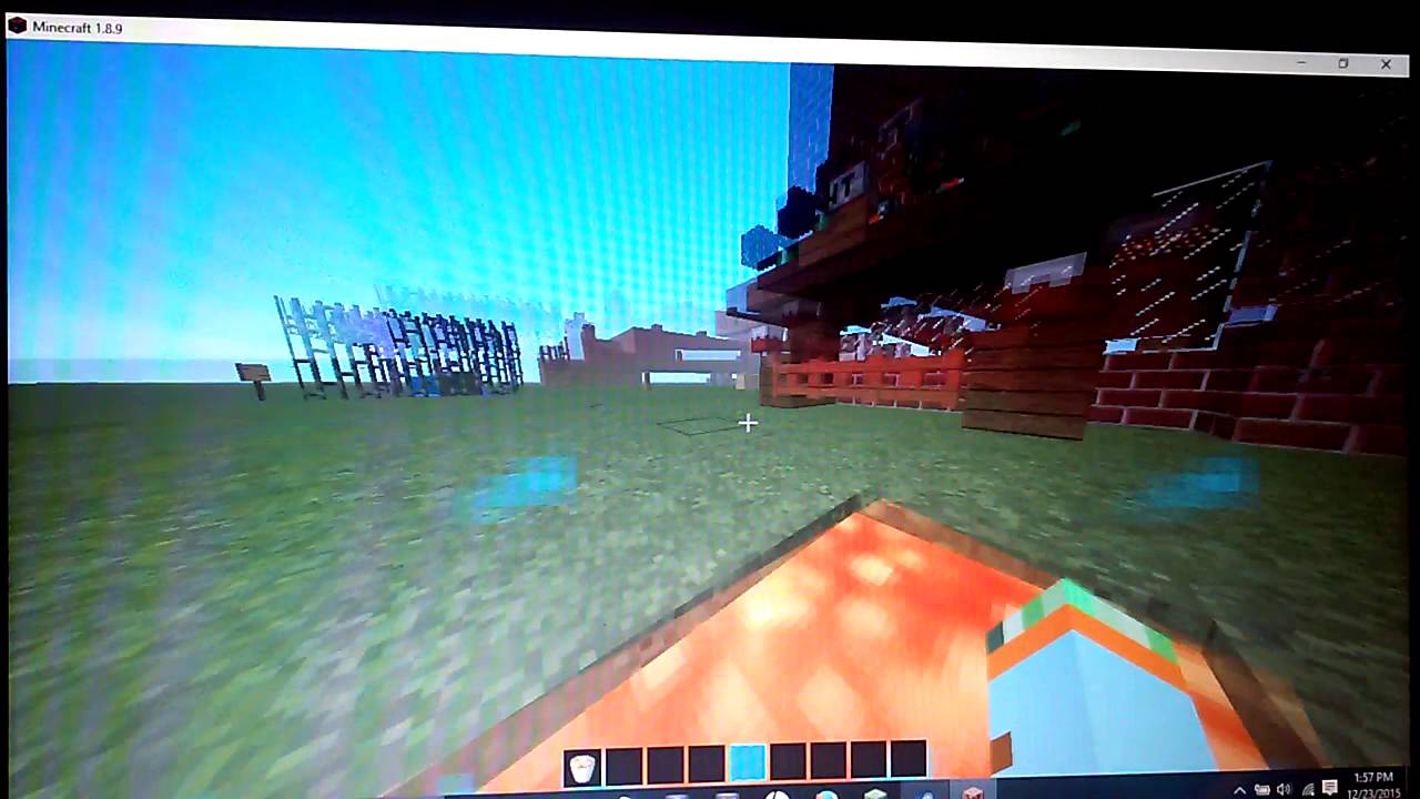 My new texture pack! - YouTube