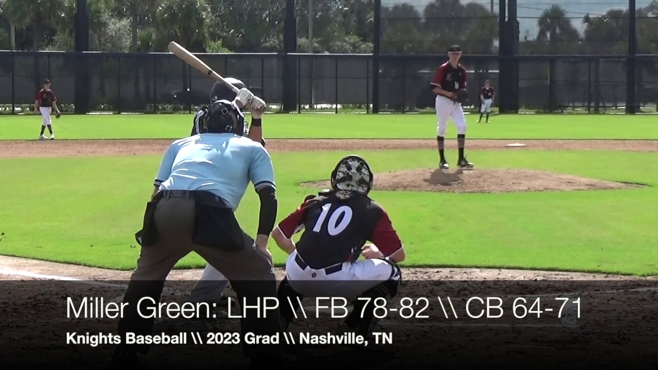 2023 LHP Miller Green - YouTube