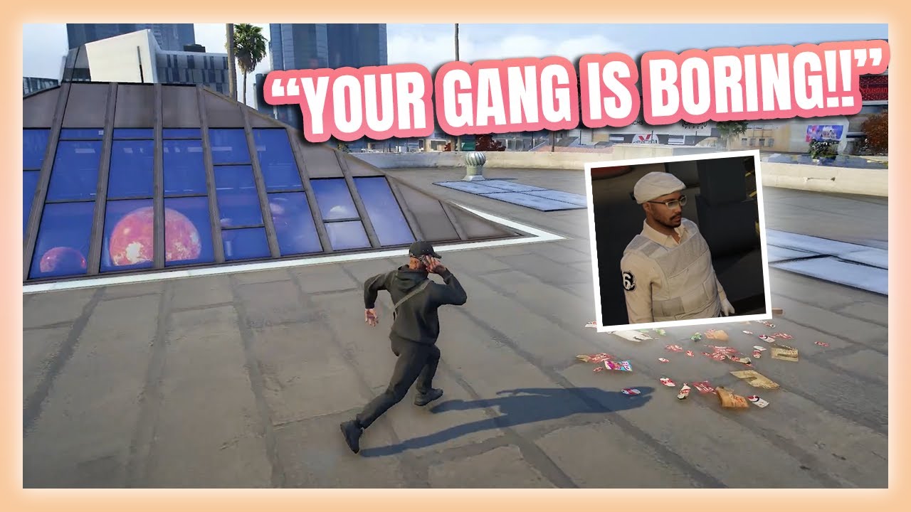 Jason Polam Calls Sparky After He Got Shot by The Manor | NoPixel 4.0 ...