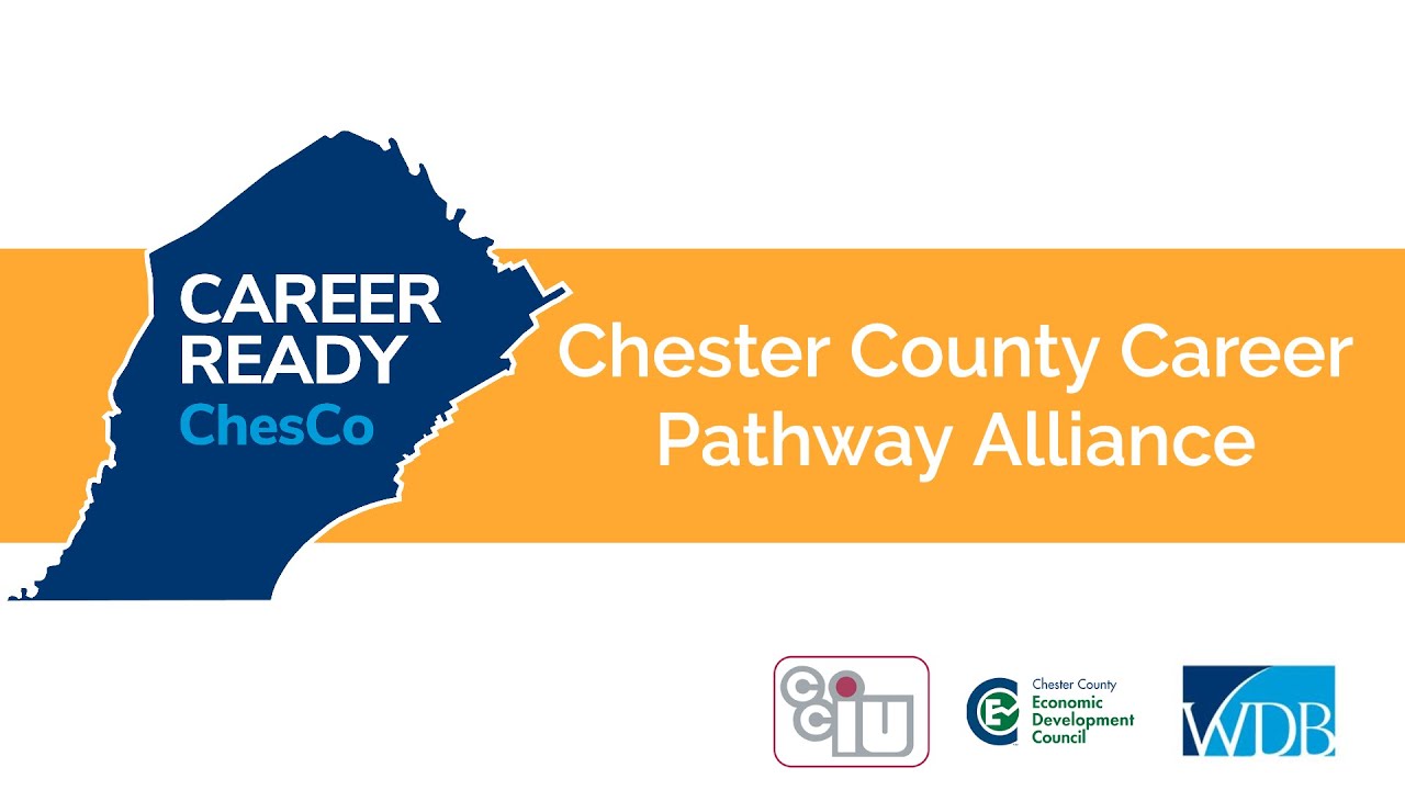 Career Ready ChesCo - YouTube