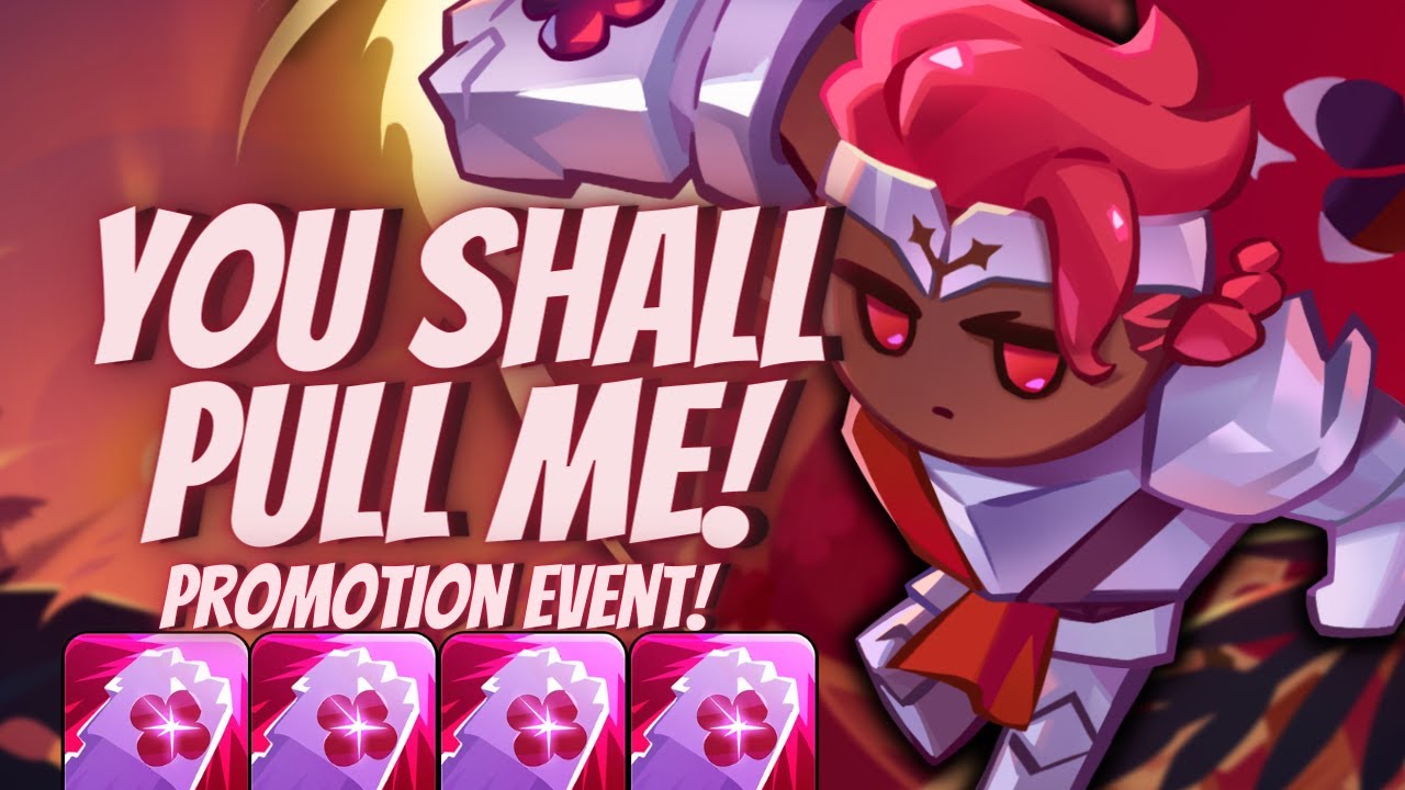 GodBerry is a MUST! Wildberry Promotion Event! | Cookie Run Kingdom ...