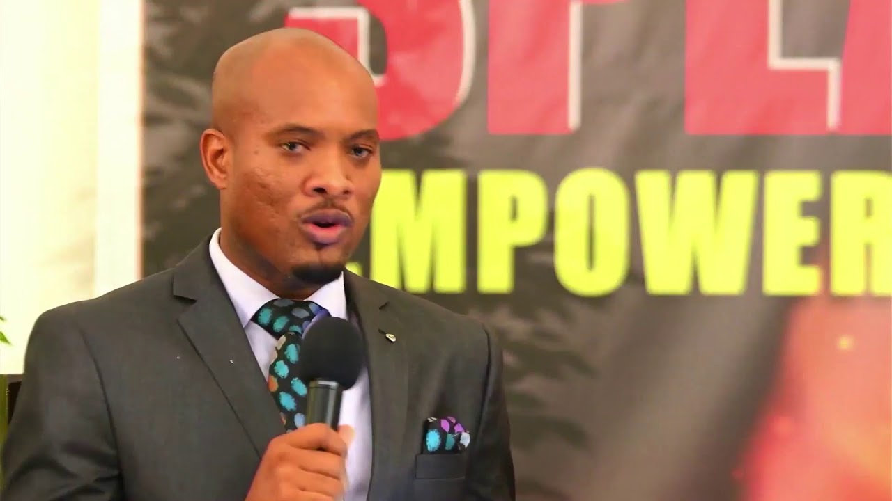 The Bible Speaks Empowerment Series, with Pastor Marvyn O. Smith ...