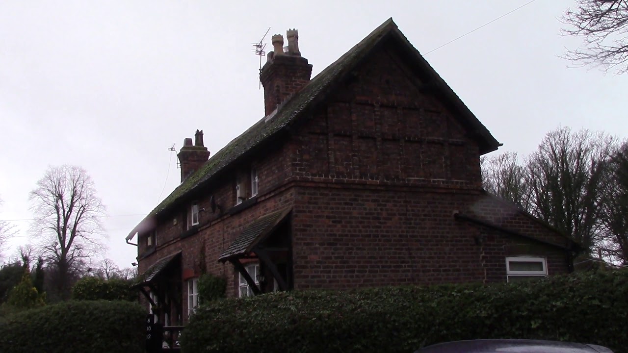 Hale Village Liverpool England - YouTube