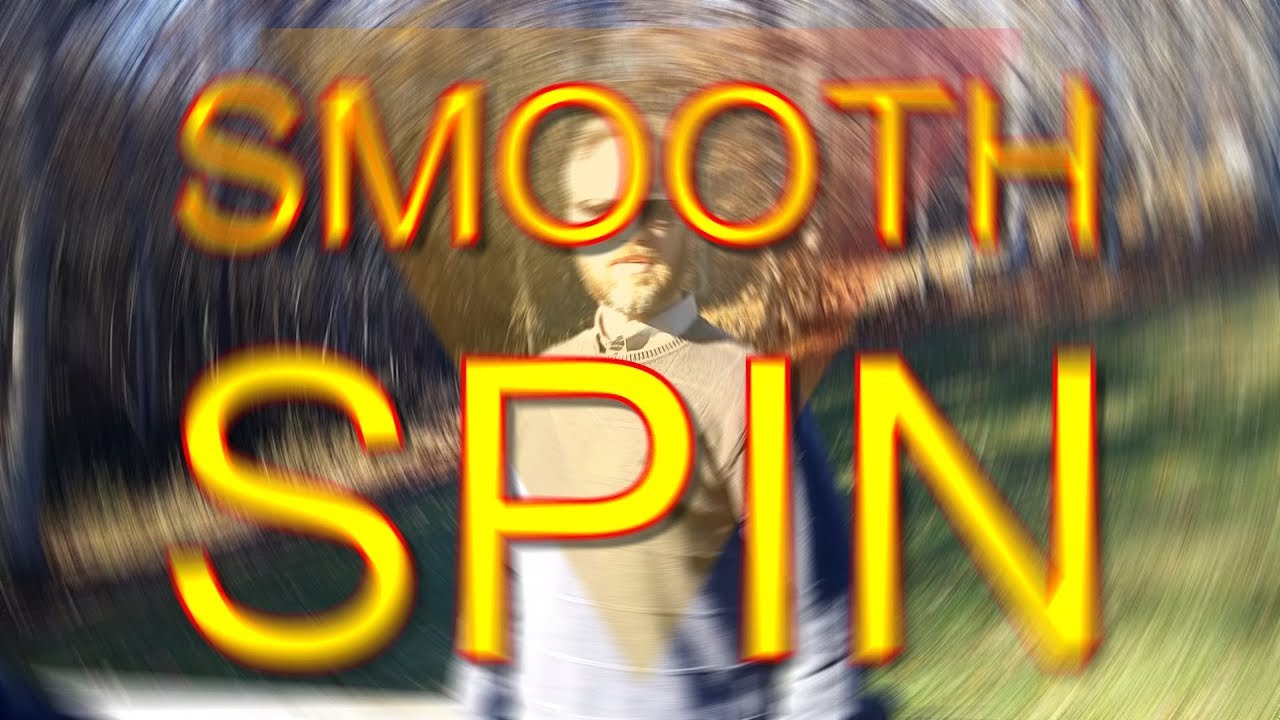 Smooth Spin Transition - YouTube