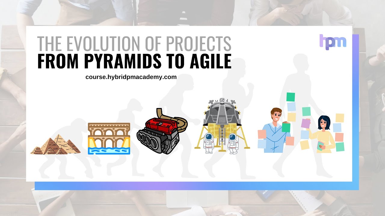 The Evolution of Project Management (Everything You Want To Know About ...