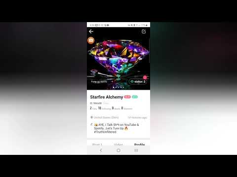 Just Created a Profile on BIGO Live 🔥💃 • Really Gonna Talk Ish Nah 💅 😉☺