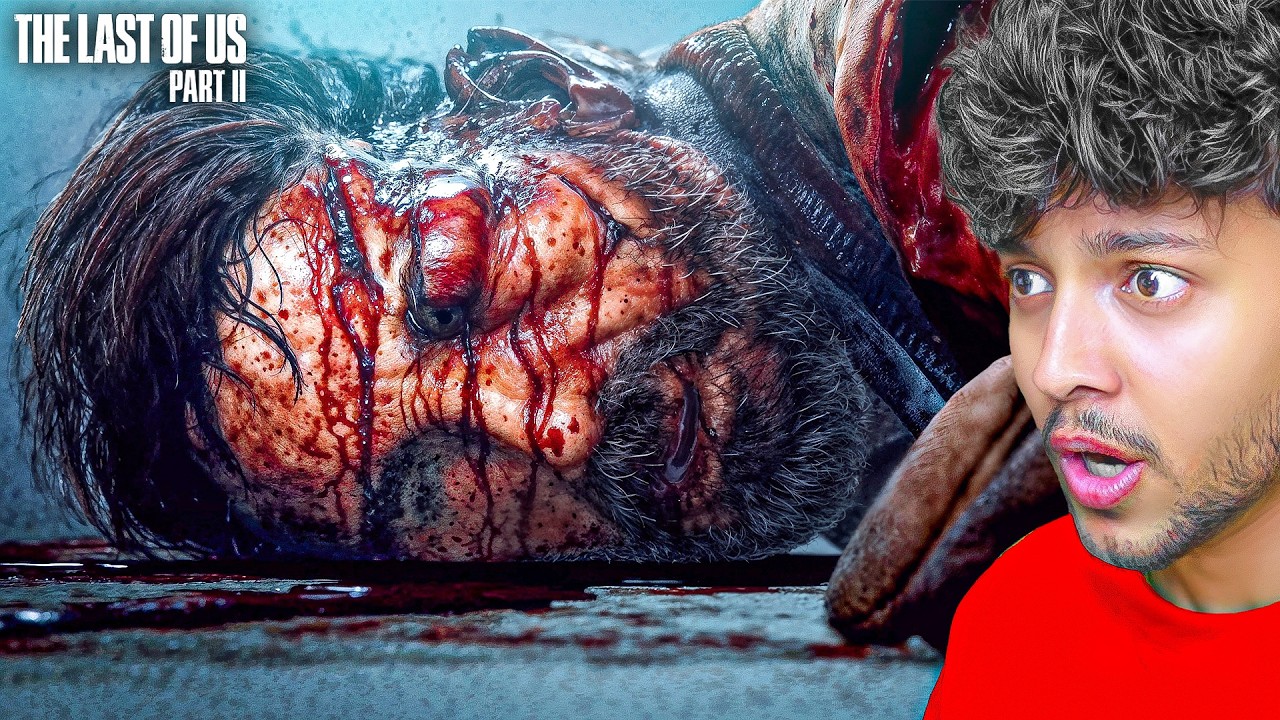 THE DEATH OF JOEL! [The Last Of Us: Part 2] #02 - YouTube