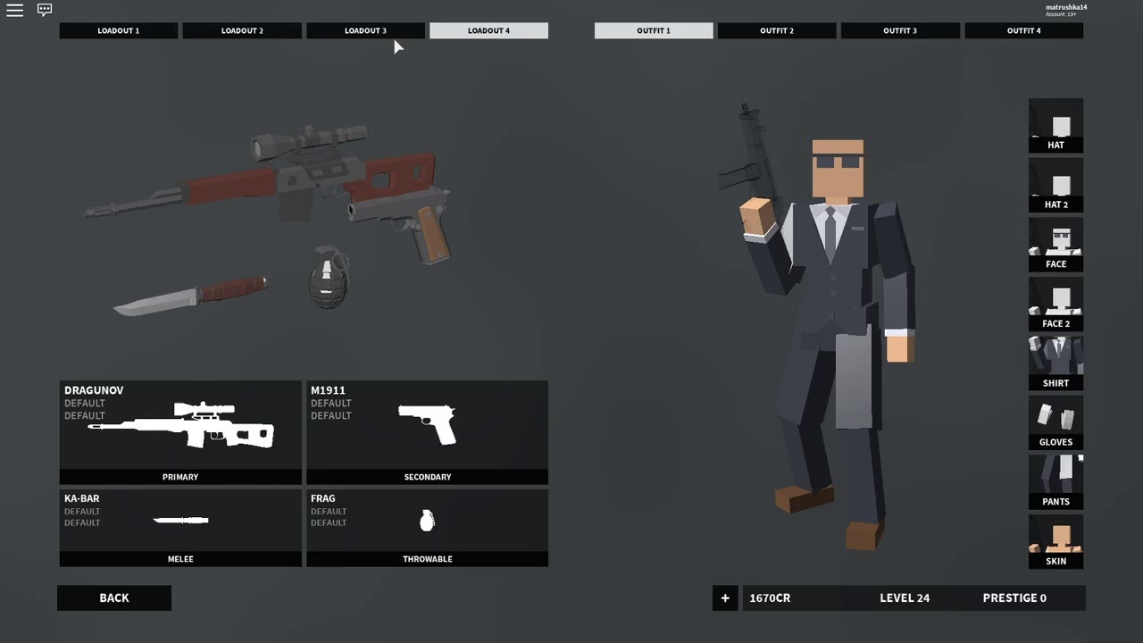 ROBLOX BAD BUSINESS GAMEPLAY - YouTube