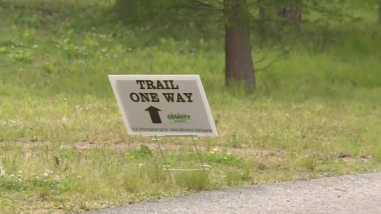 All St. Louis County parks reopen - YouTube