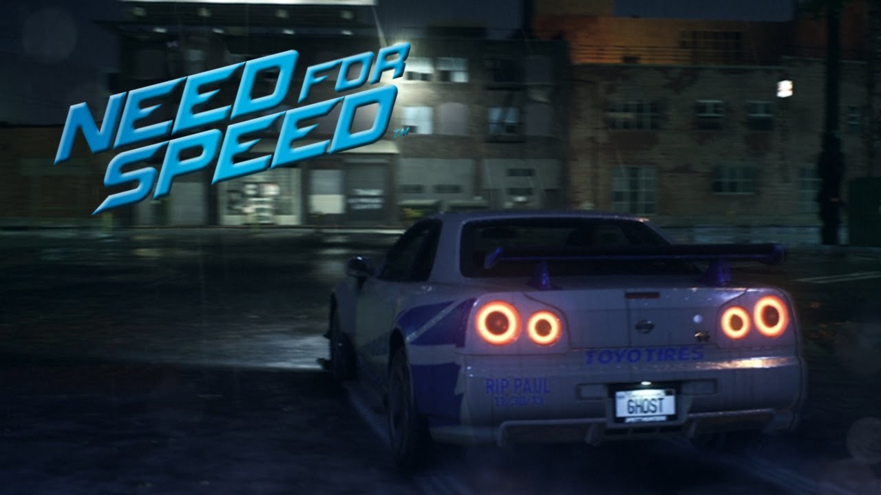 NEED FOR SPEED | #17 Jogadores Online - YouTube