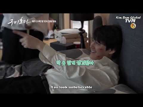 [ENG SUB] Behind The Scene Tale of The Nine Tailed : Making of Episode 9,10