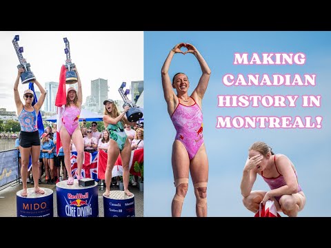 Making Canadian History In Montreal! - Vlog!