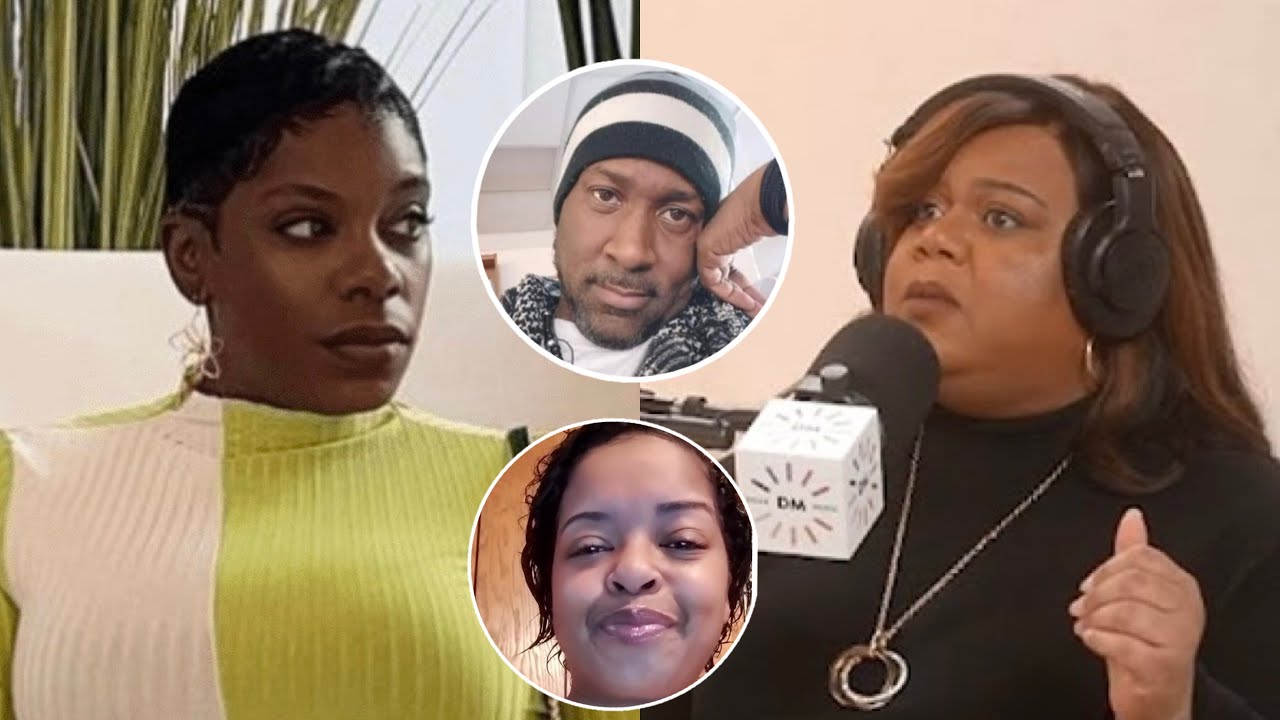 Reesa Teesa’s Story Makes It On Tasha K with Legion’s First Wife Nzuri ...