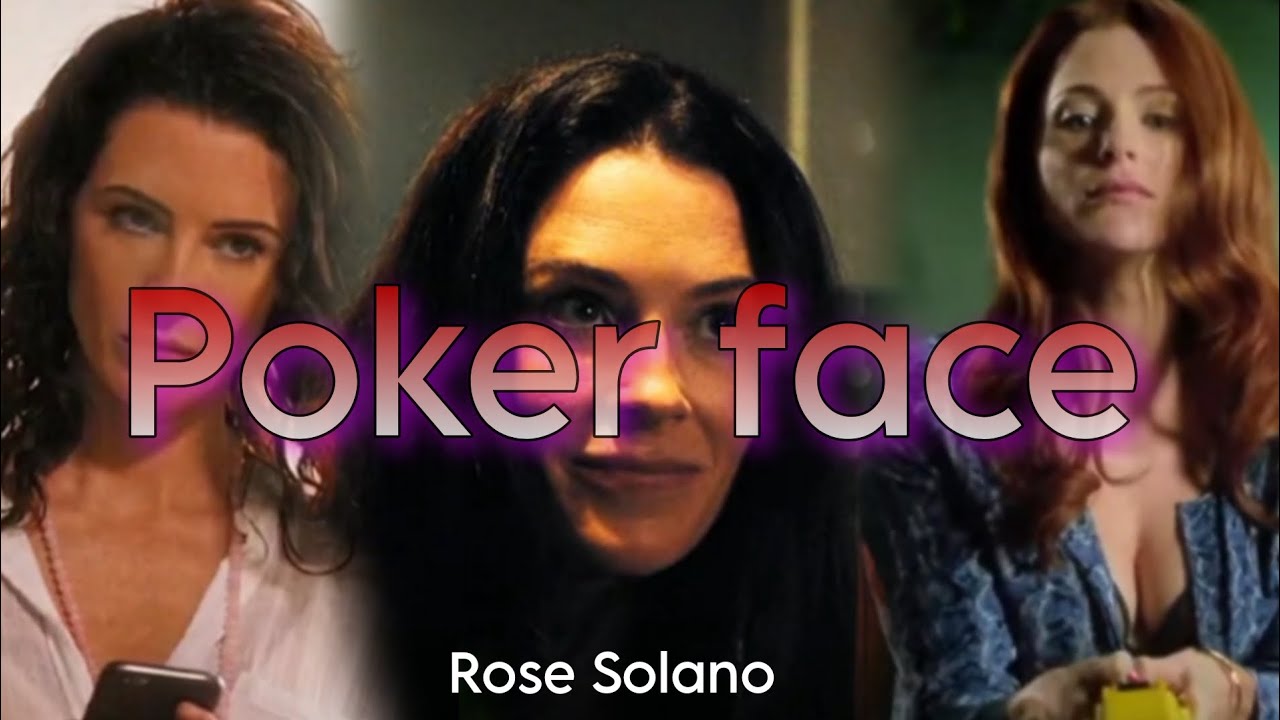 Rose Solano || Poker face - YouTube