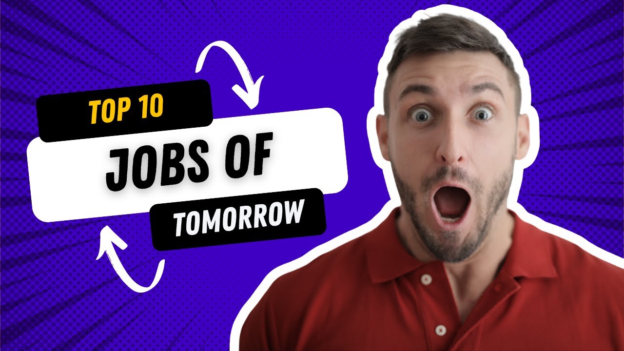 Future's Top 10 Jobs of Tomorrow | UncommonTopTens - YouTube