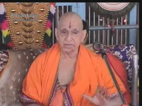 H.H.Srimat Sudhindra Thirtha Swamiji @ Cherai - YouTube