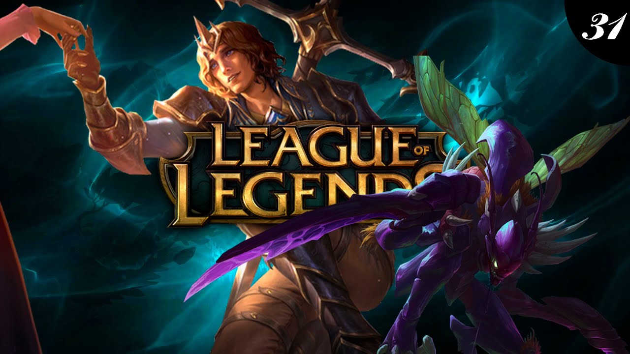 League of Legends #31 - YouTube