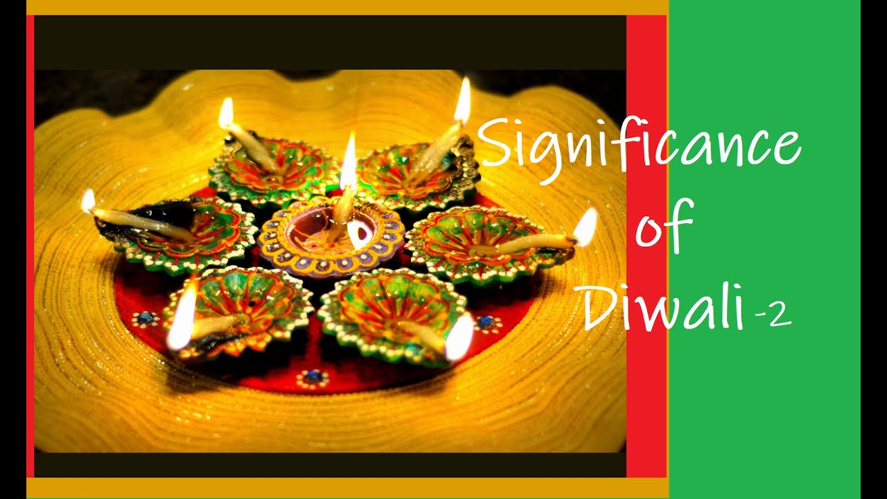 Week 31 | Significance of Diwali -2 | Science of self-realization with ...
